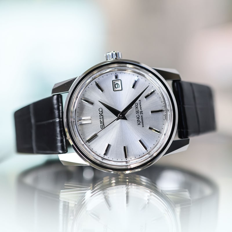 Seiko | Juwelier Morawitz in Düsseldorf