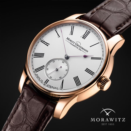 Moritz Grossmann | Juwelier Morawitz in Düsseldorf