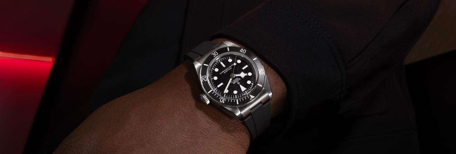 Black Bay entdecken | Juwelier Morawitz in Düsseldorf